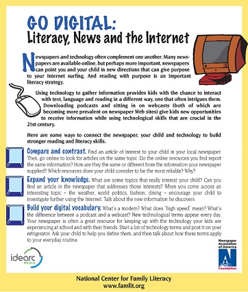 New York News Publishers Association : Newspaper In Education - FREE ...