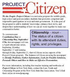 New York News Publishers Association : Newspaper In Education - FREE ...