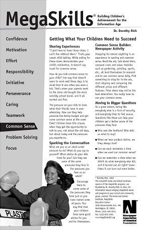 New York News Publishers Association : Newspaper In Education - FREE ...